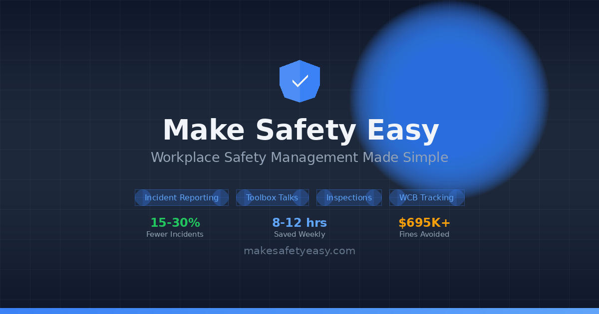 Overhead Crane Inspection Checklist and OSHA Requirements | Make Safety ...